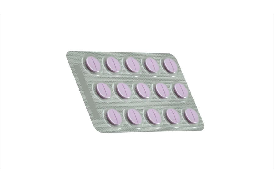 BS15-TCD11R Blister / 15 Tablets » Supreme Pharmatech