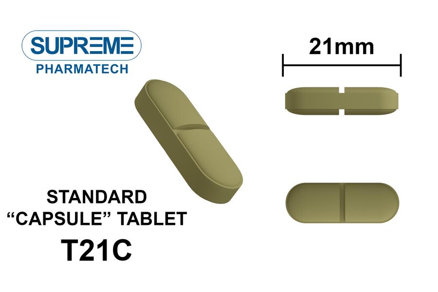 T21C «Capsule» Tablet » Supreme Pharmatech