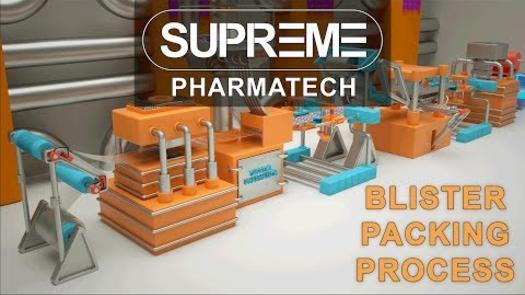 PRODUCTION TUTORIALS » Supreme Pharmatech