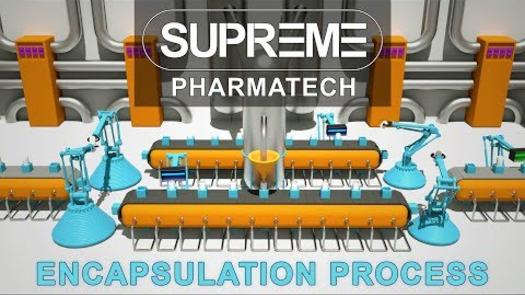 PRODUCTION TUTORIALS » Supreme Pharmatech