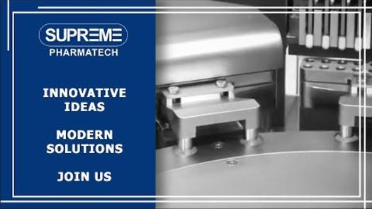 FACILITIES INTRODUCTION » Supreme Pharmatech