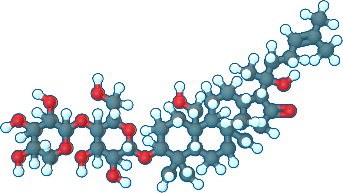Bacoside A and B | C41H68O13 | Supreme Pharmatech