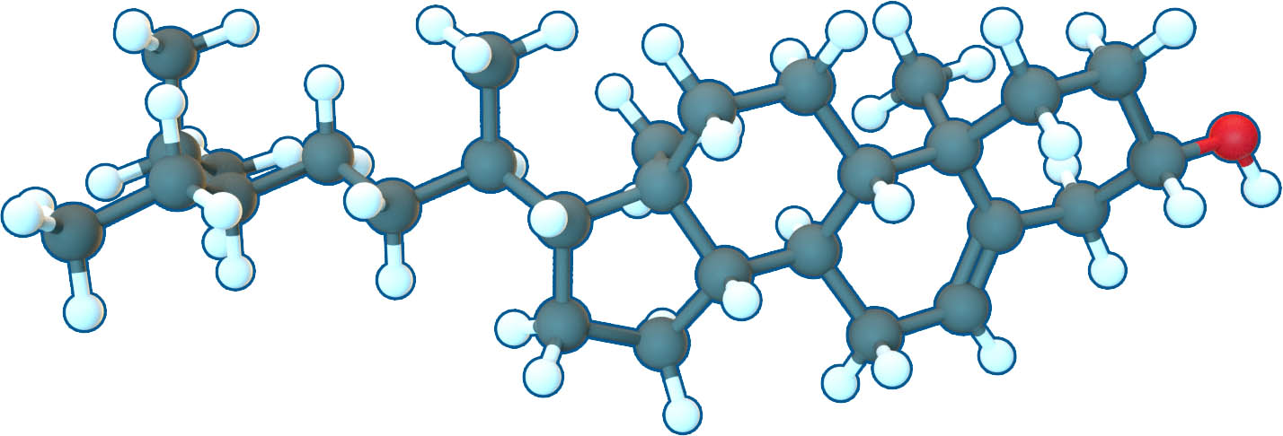 Beta-Sitosterol | C29H50O | Supreme Pharmatech