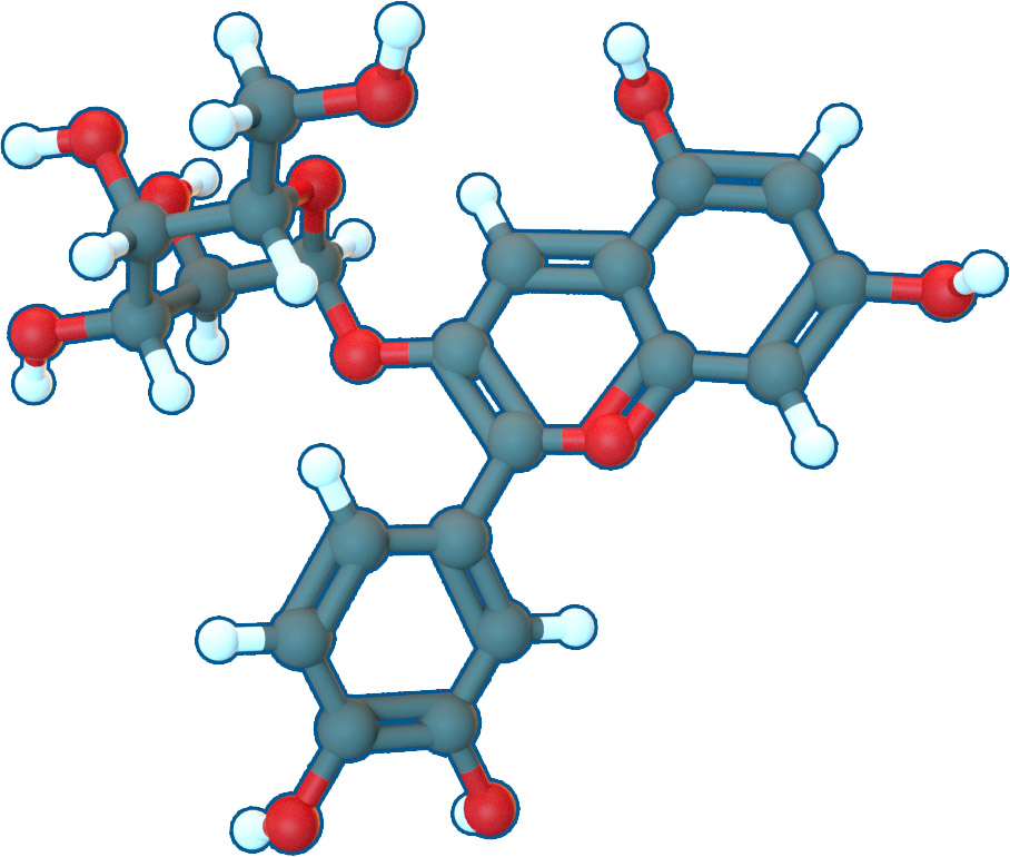 Cyanidin-3-O-glucoside | C21H21O11+ | Supreme Pharmatech