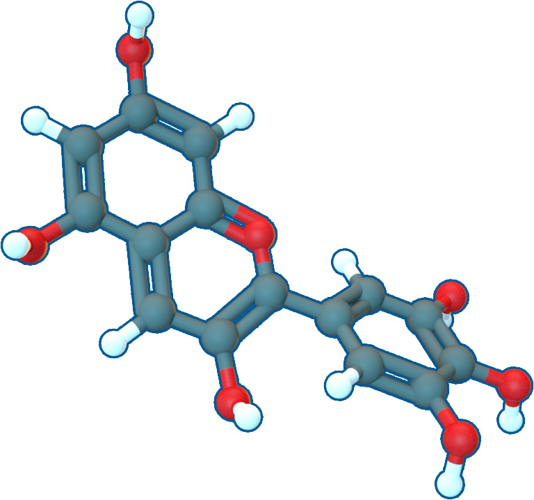 Delphinidin | C15H11ClO7 | Supreme Pharmatech