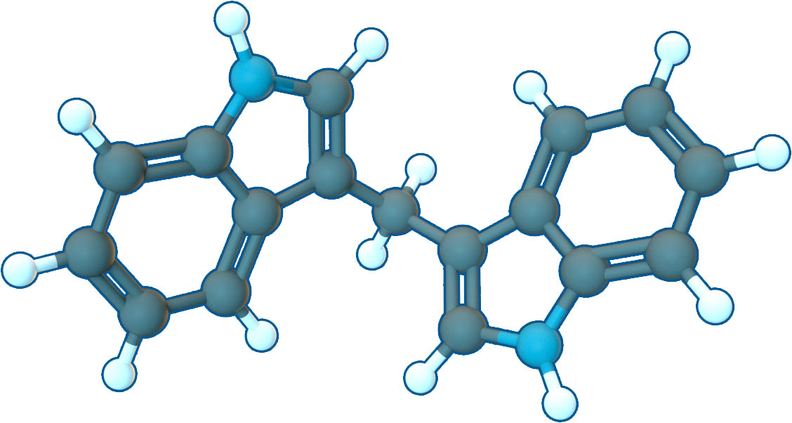 Diindolylmethane (DIM) | C17H14N2 | Supreme Pharmatech