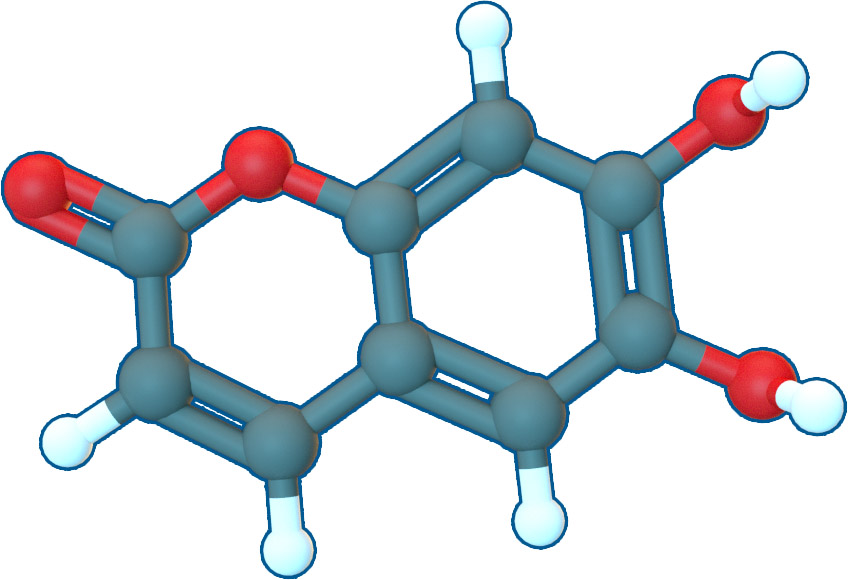 Esculetin | C9H6O4 | Supreme Pharmatech
