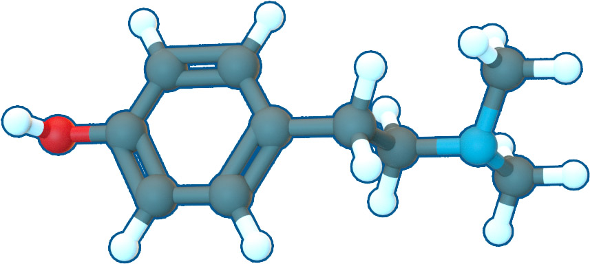 Hordenine | C10H15NO | Supreme Pharmatech