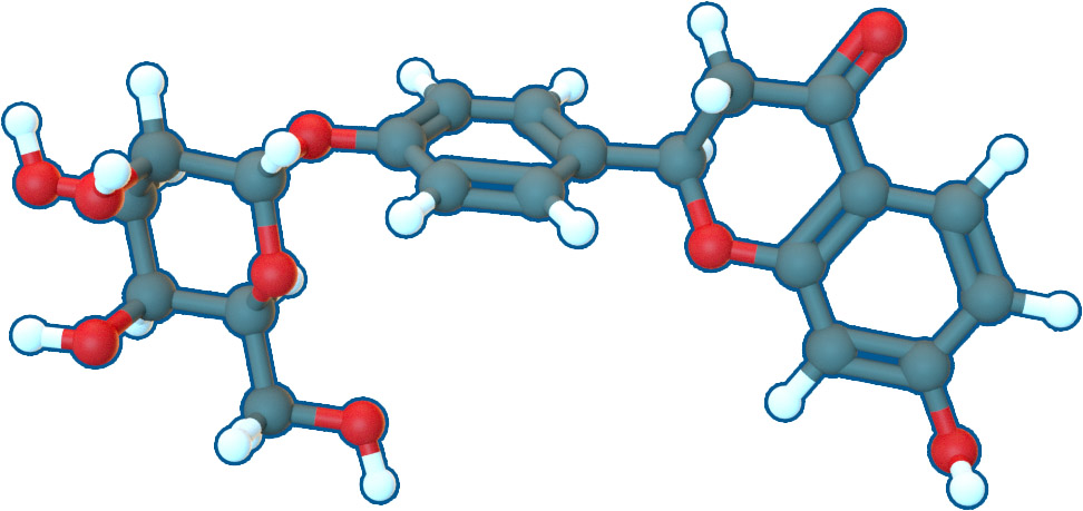 Liquiritin | C21H22O9 | Supreme Pharmatech