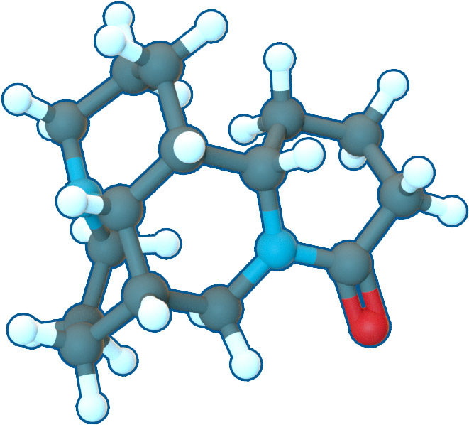 Matrine | C15H24N2O | Supreme Pharmatech