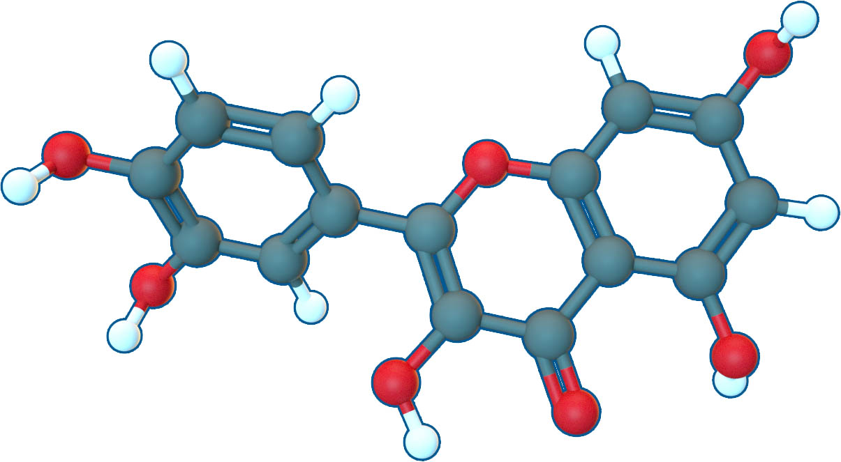 Quercetin | C15H10O7 | Supreme Pharmatech