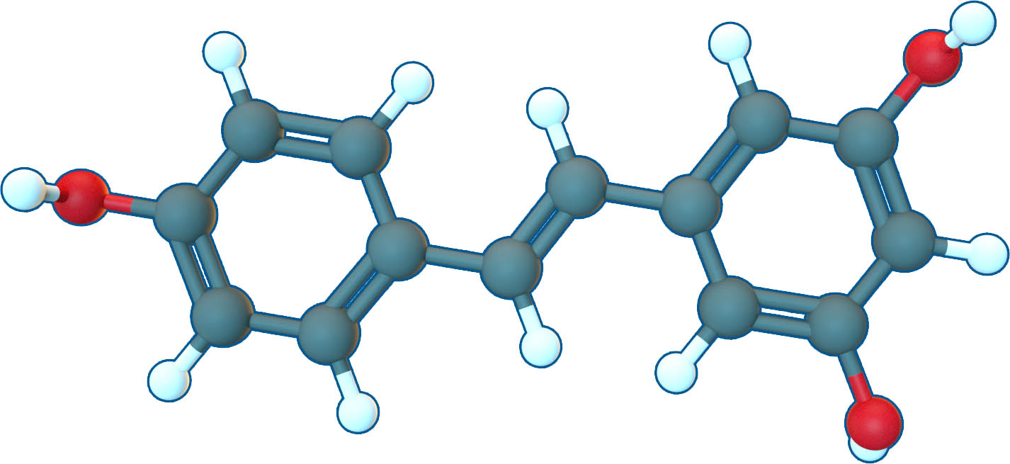 Resveratrol | C14H12O3 | Supreme Pharmatech